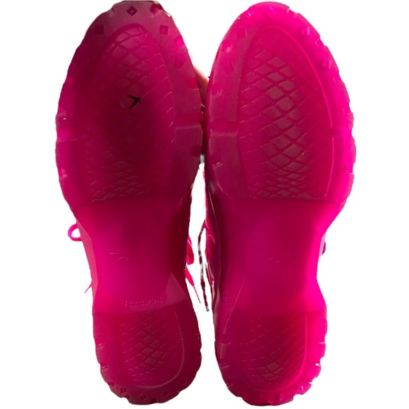 Reebok X Cardi B | Shoes | Reebok Club C X Cardi B Dynamic Pink 22 New ...